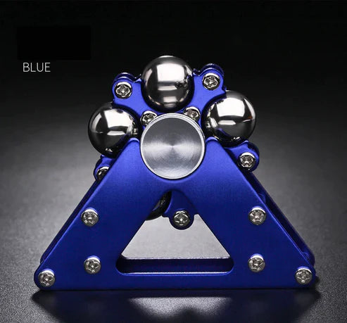 Double Pendulum Gyroscope Stress Reliever Fidget Spinner – Clickcart